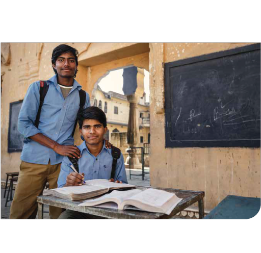 Implementation Case Study For Unnati Foundation – Playablo LMS | India ...